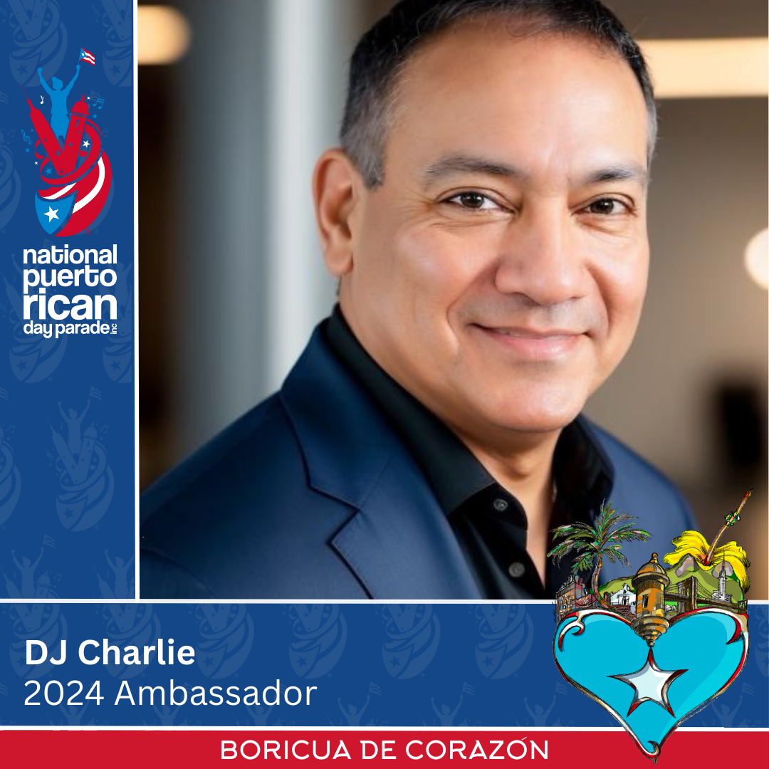 DJ Charlie Chase | NPRDP Inc.